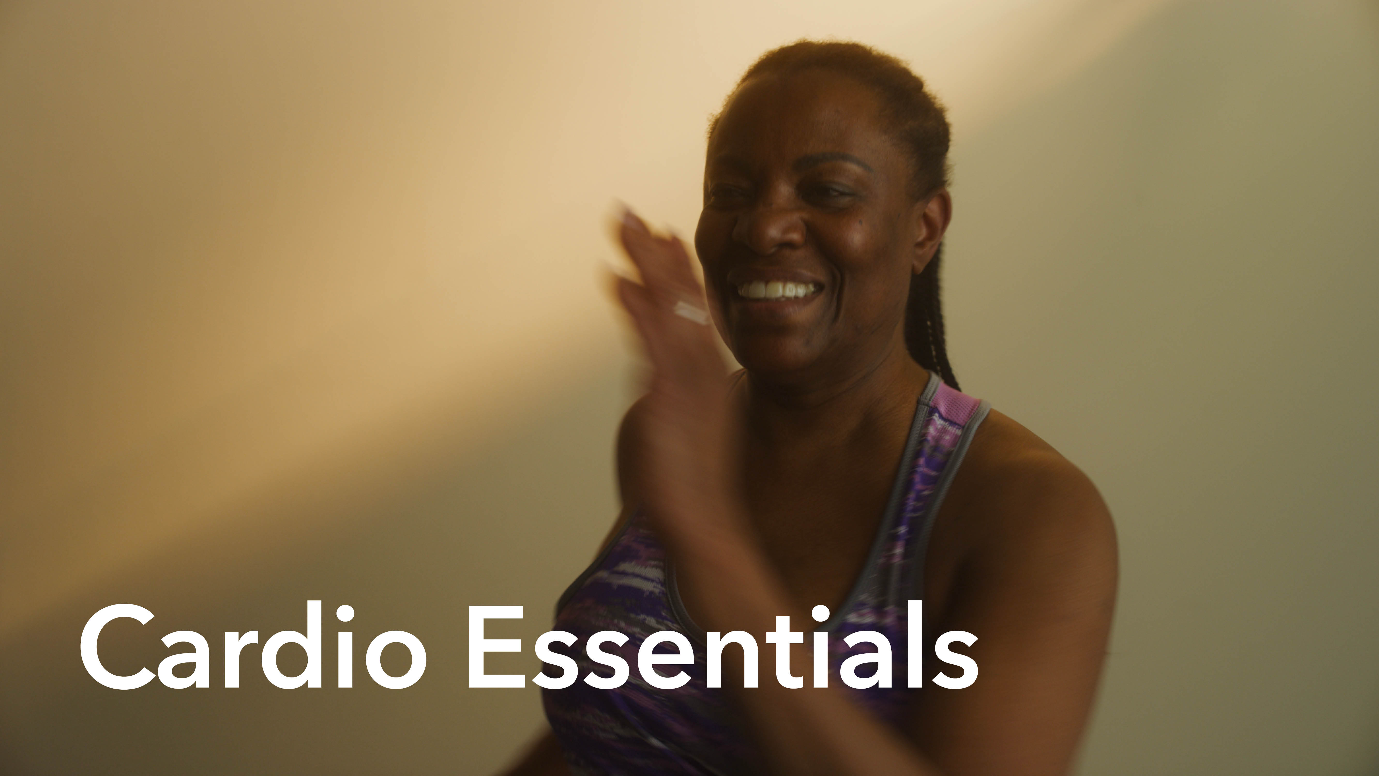 NEW | Cardio Essentials - Movement Living | Online Wellness Studio