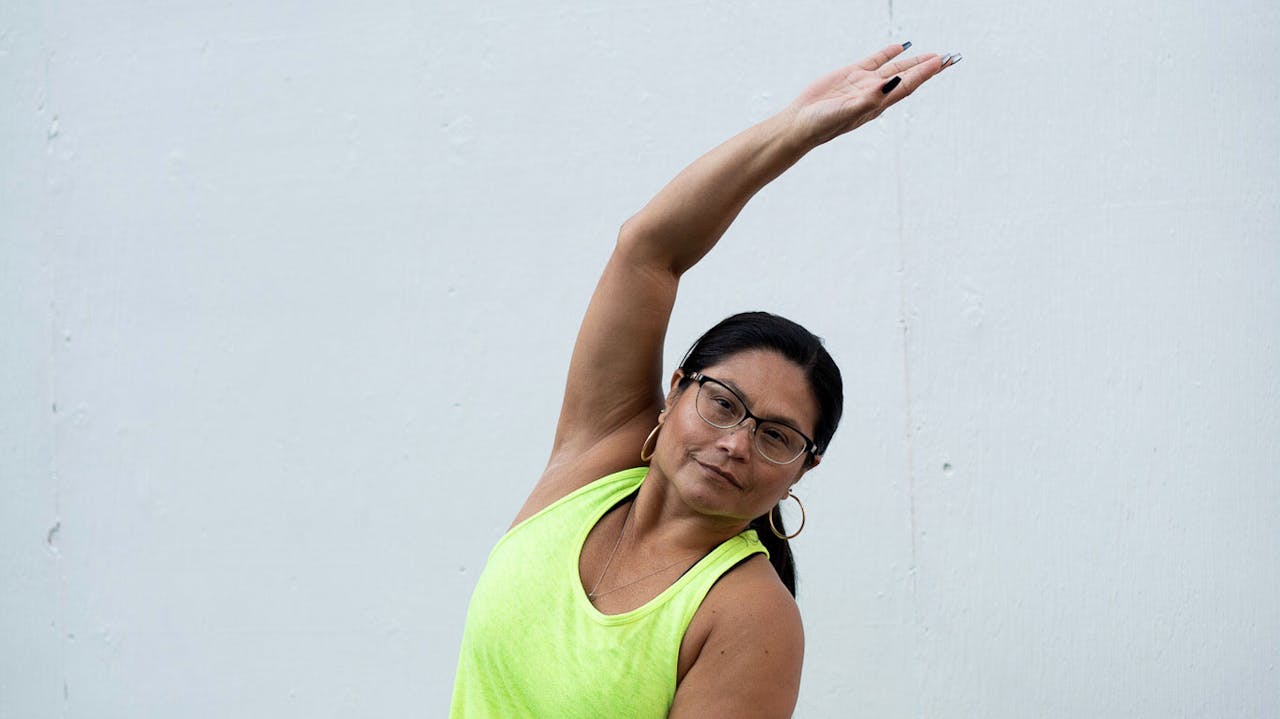 NEW | Three Dimensional Core with Lydia | Core Strength Class (11 Mins ...