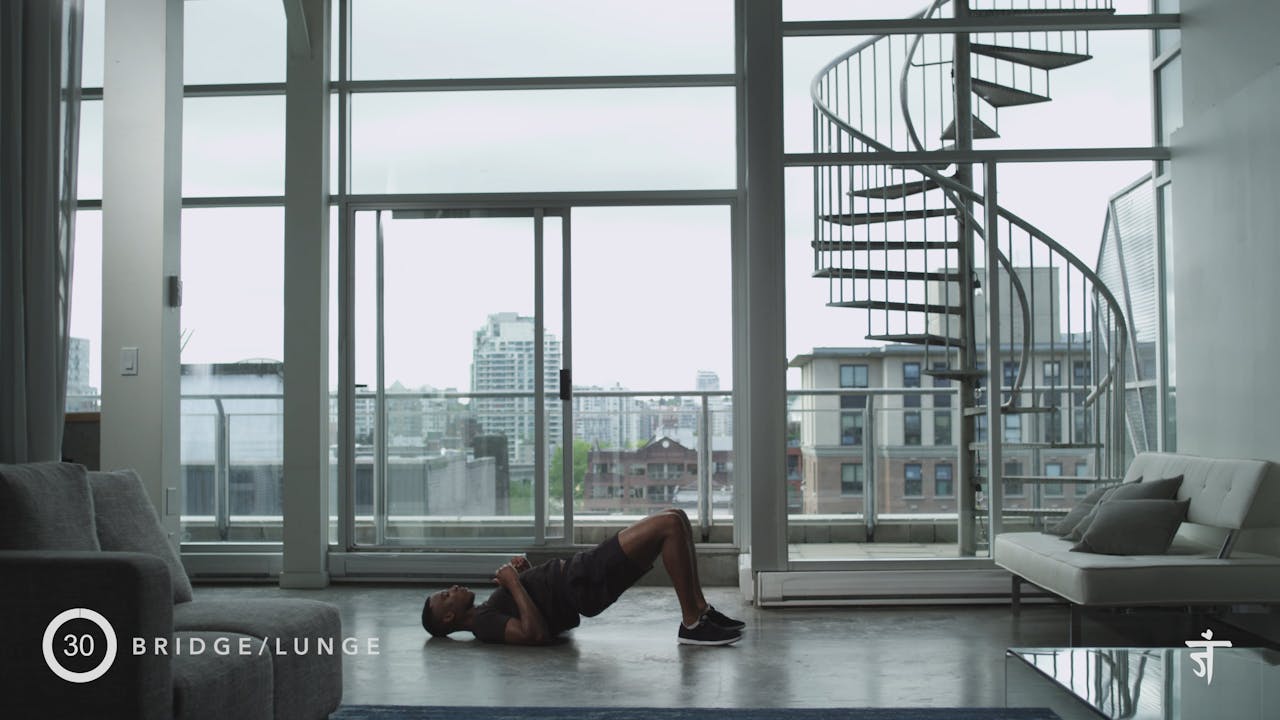 Athletic Movement Practice with Dom (18 Mins) - Movement Living ...