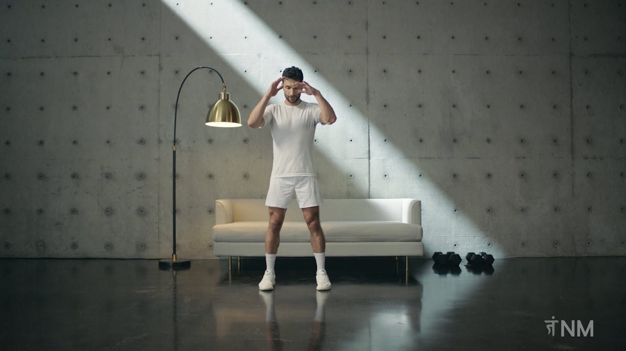 Learn 1 2 Jump with Adrian (2 Mins) - Movement Living | Online Wellness ...