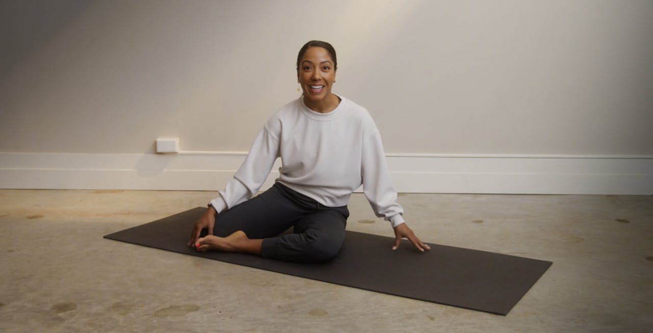 Dancer's Preparation with Livona | Playful Movement Class (22 Mins ...