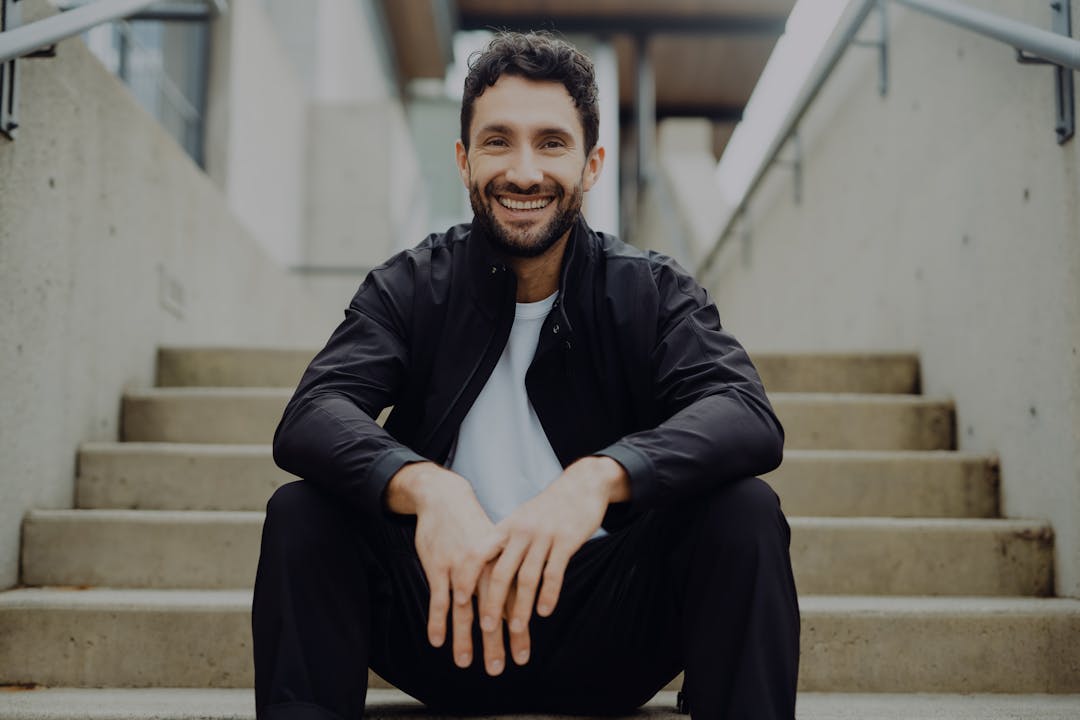 Meet Your Teacher | Adrian (1 Min) - Movement Living | Online Wellness ...