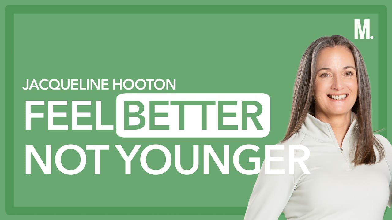 NEW | Over 50s Fitness Coach Jacqueline Hooton Shares How You Can Age ...