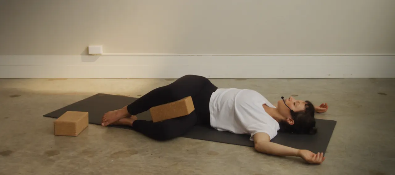 Fully Restore with Lydia | Restorative Yoga Class (15 Mins) - Classes ...
