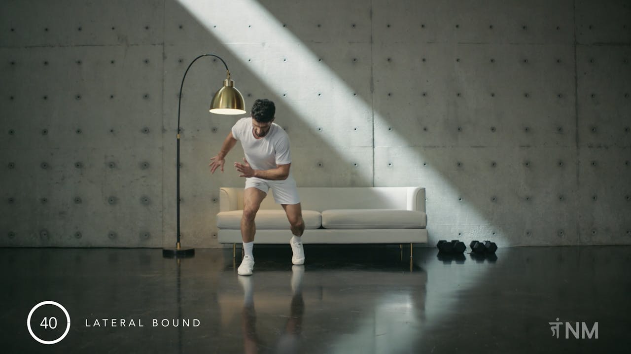 3D Focus with Adrian | Functional Strength Class (22 Mins) - Movement ...