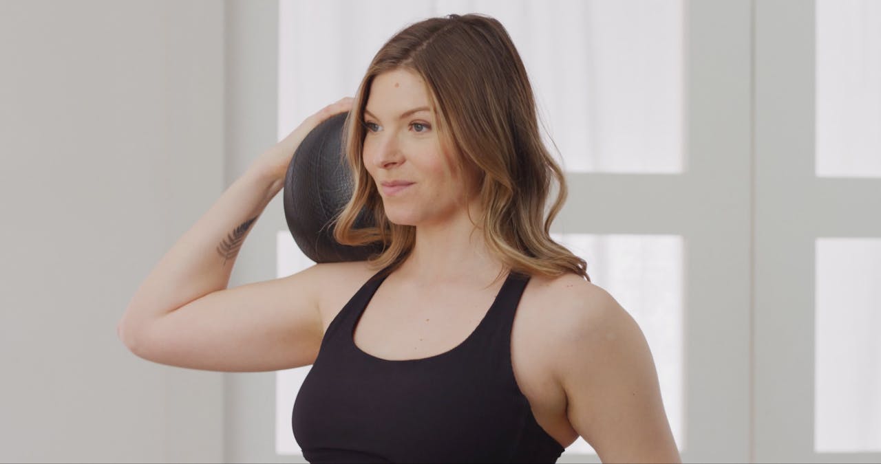 NEW | Modifying High-Impact Movements During Your Pregnancy with Amanda ...