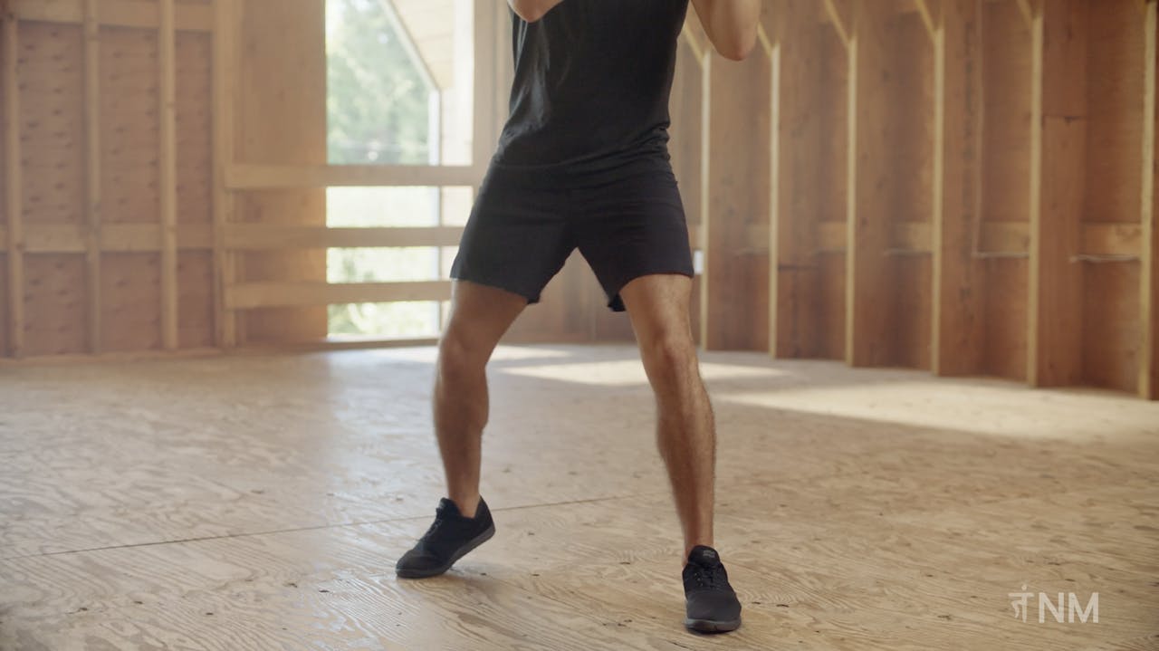 Footwork with Rob | Learn Basic Boxing Footwork (3 Mins) - Movement ...