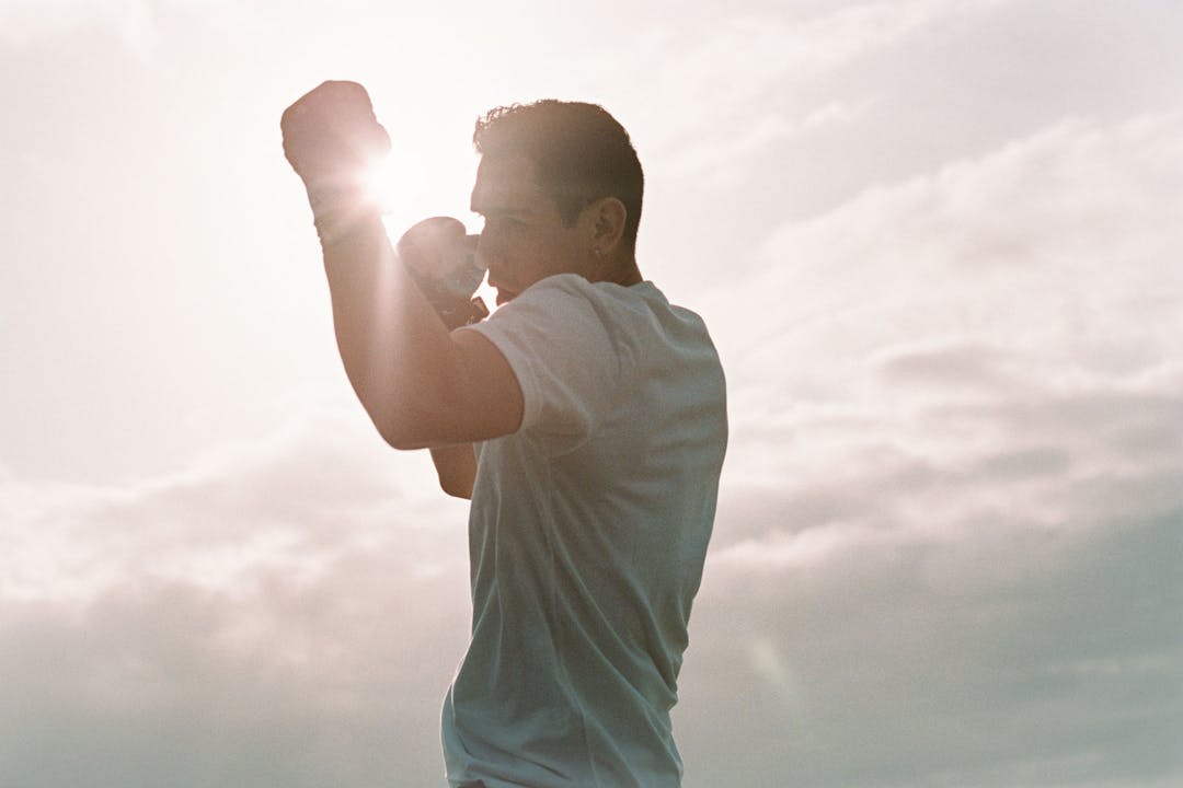 Learn the Mindset of a Boxer to Move Through Challenges in Your Life (3 ...