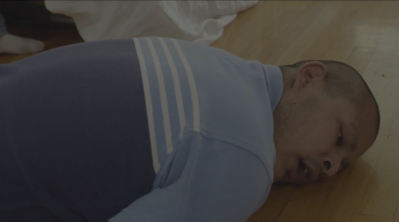 a person named universal love | Episode 1: Floor - NoBudge