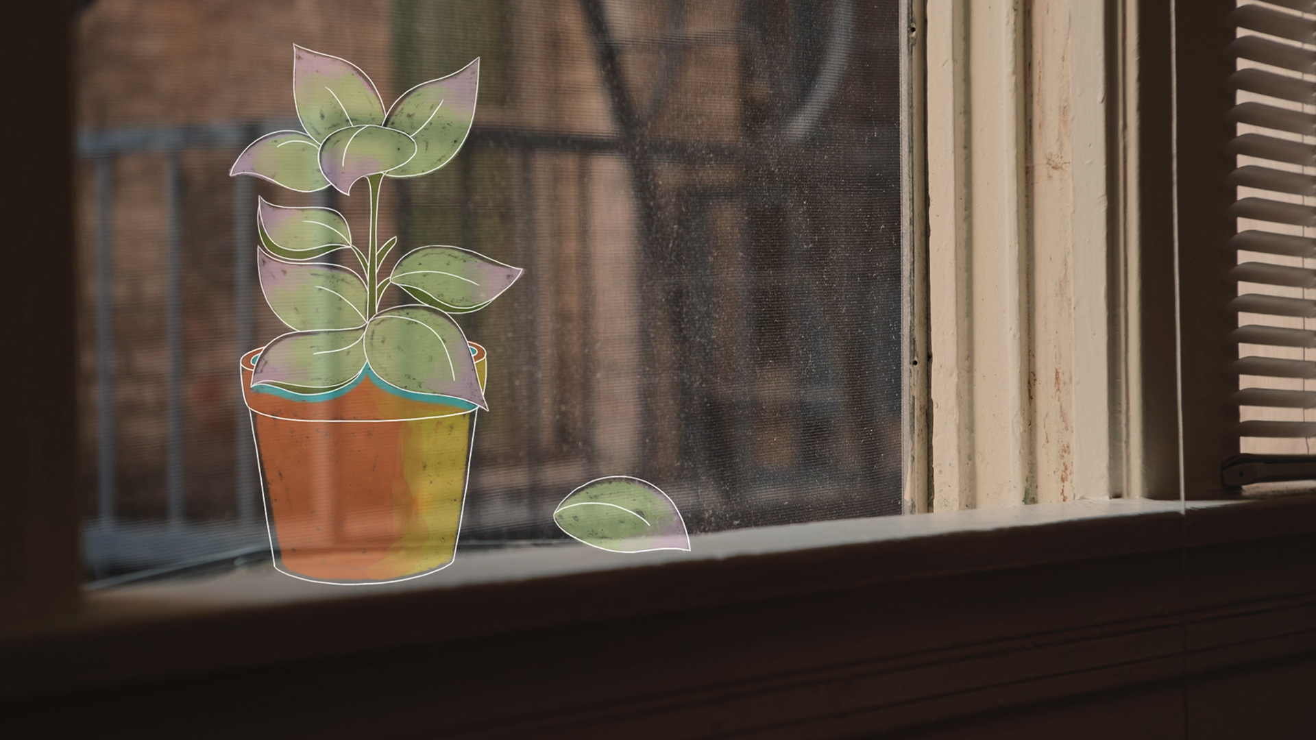 What I Had to Leave Behind - NoBudge