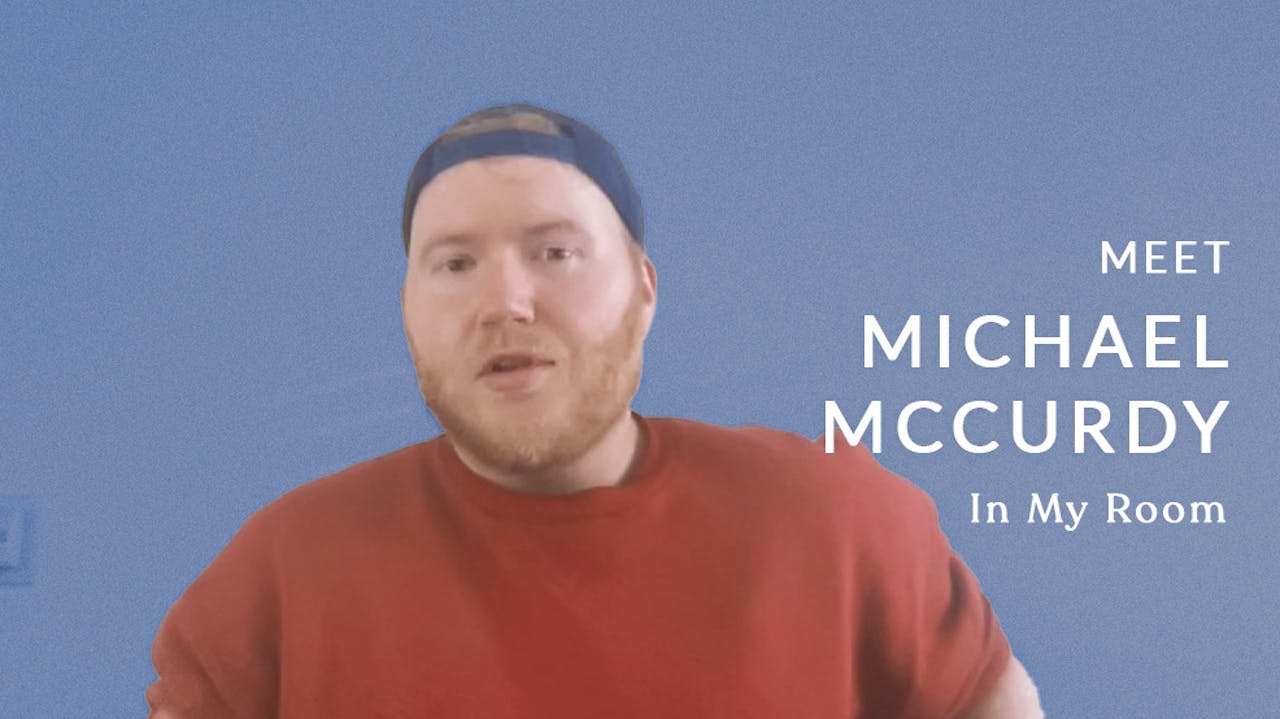 Meet the Director: Michael McCurdy ("In My Room") - NoBudge