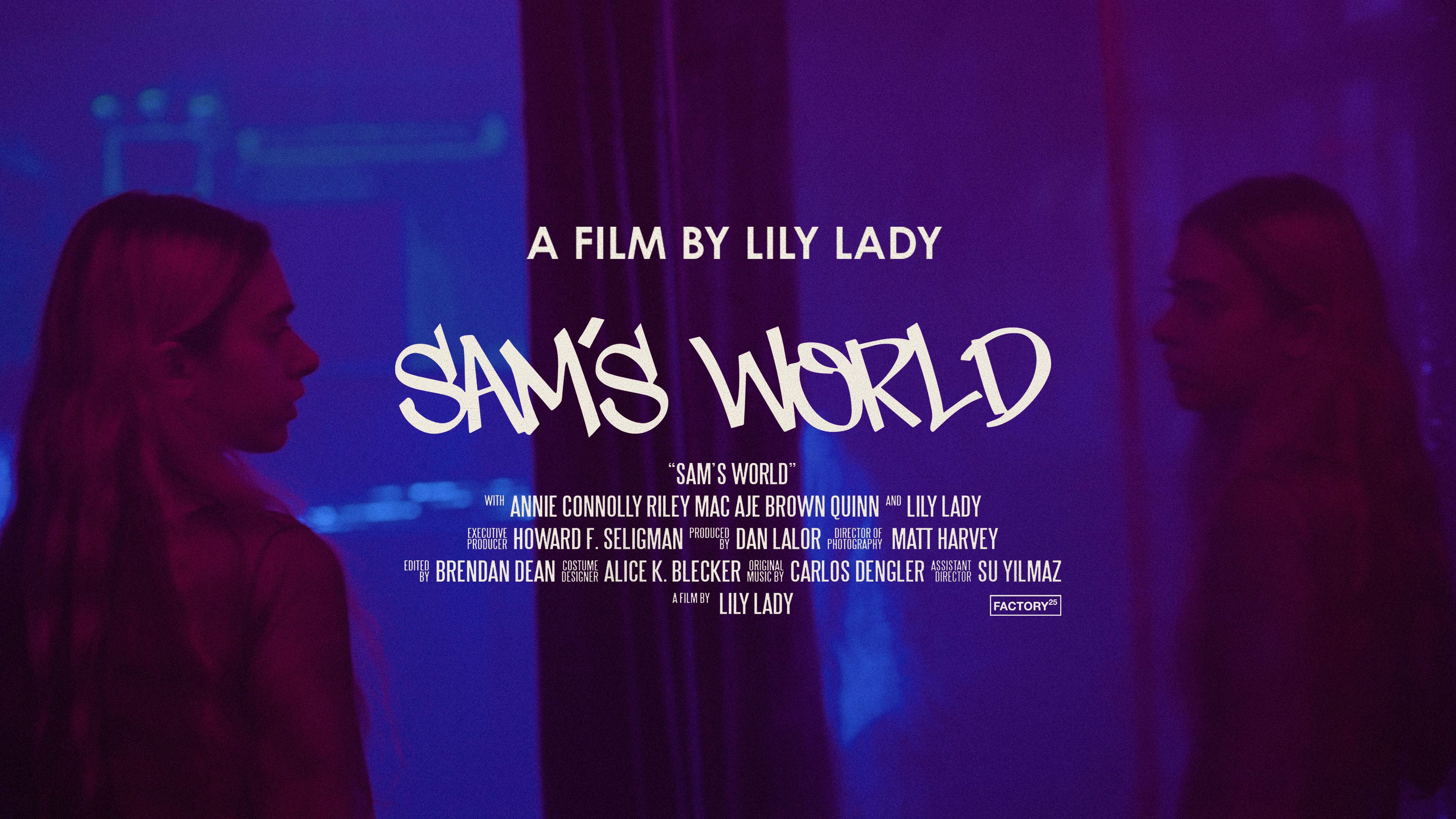 Sam's World - NoBudge