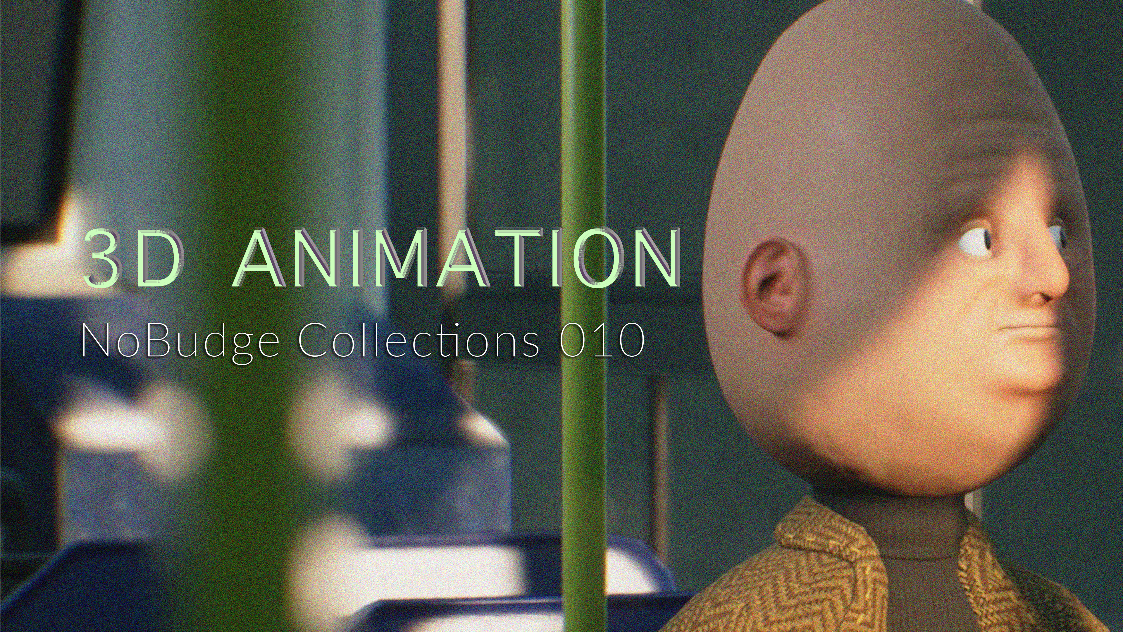 3D Animation - NoBudge