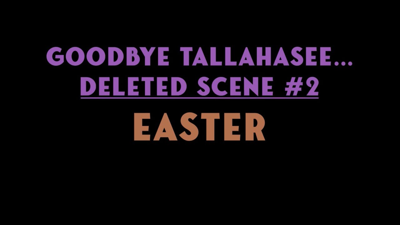 Deleted Scene #2 - NoBudge