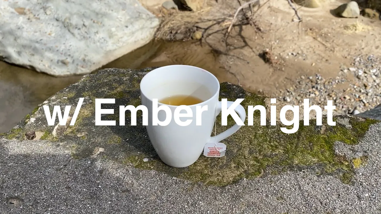 Meet the Filmmaker: Ember Knight ("The Ember Knight Show") - NoBudge