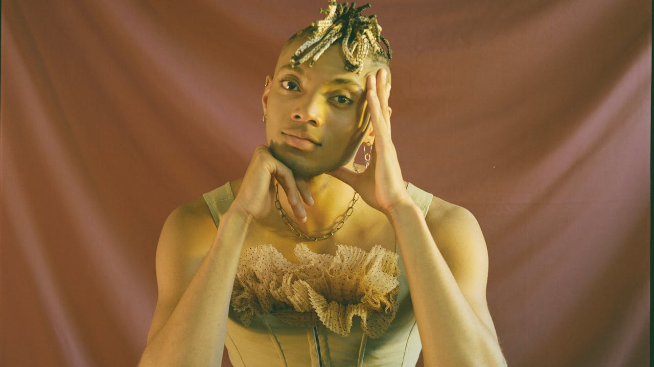 Meet the Director: Justice Jamal Jones ("How to Raise a Black Boy ...