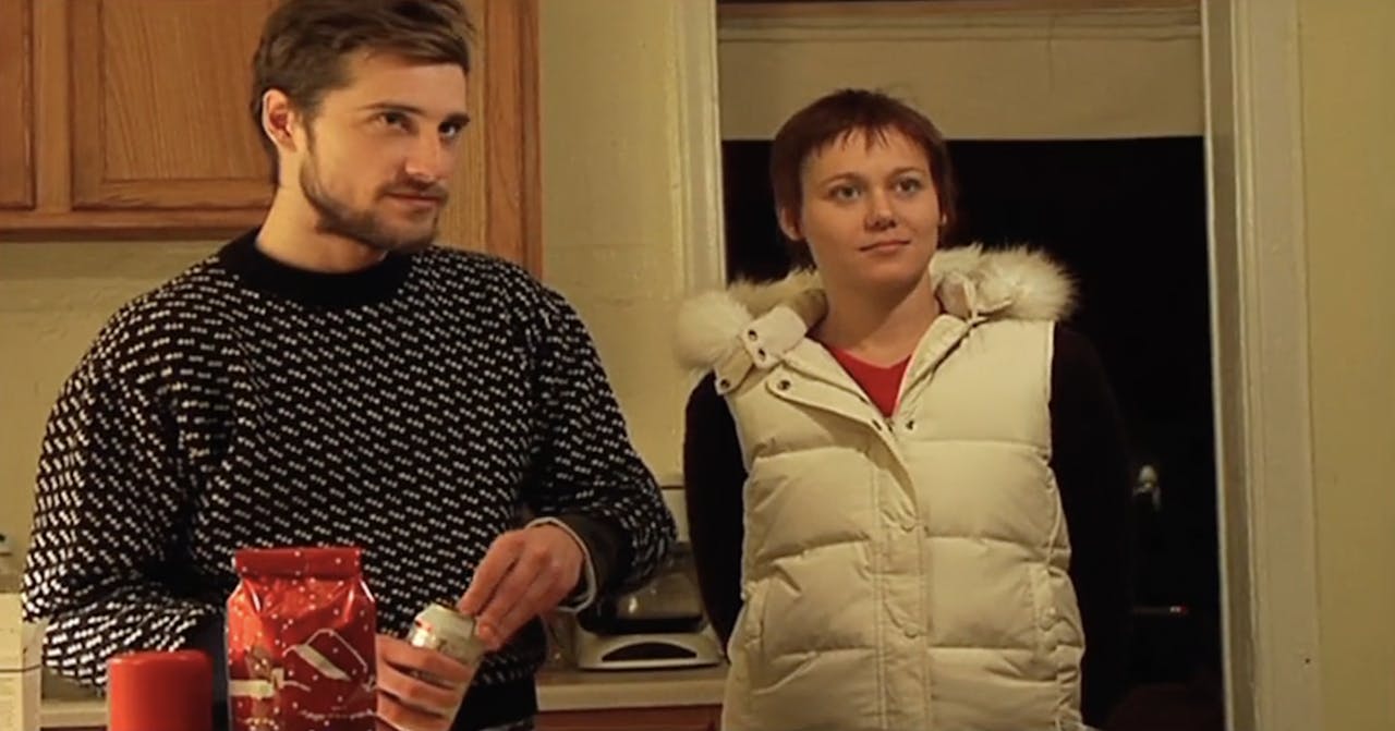 Ginger Sand - Short film from 2008 - NoBudge