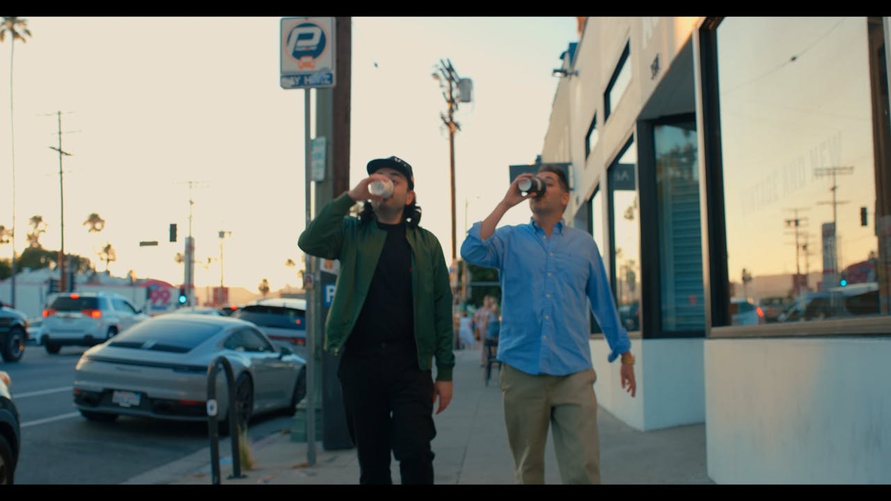 Trailer | Mo & Bert - NoBudge