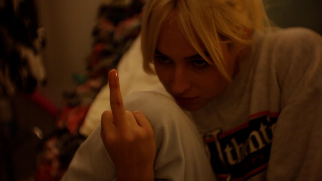 PONYTAILHEAD - NoBudge