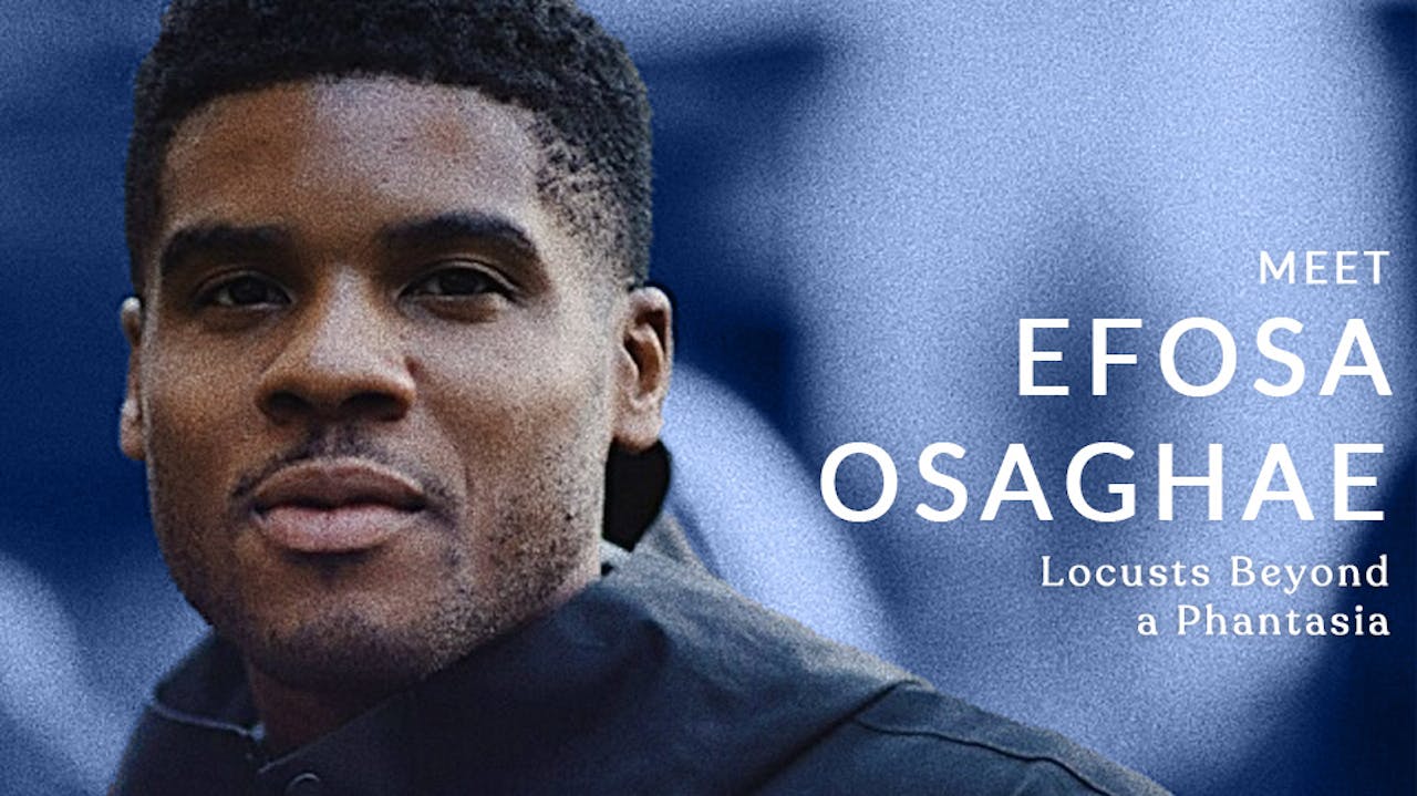 Meet the Director: Efosa Osaghae ("Locusts Beyond A Phantasia") - NoBudge