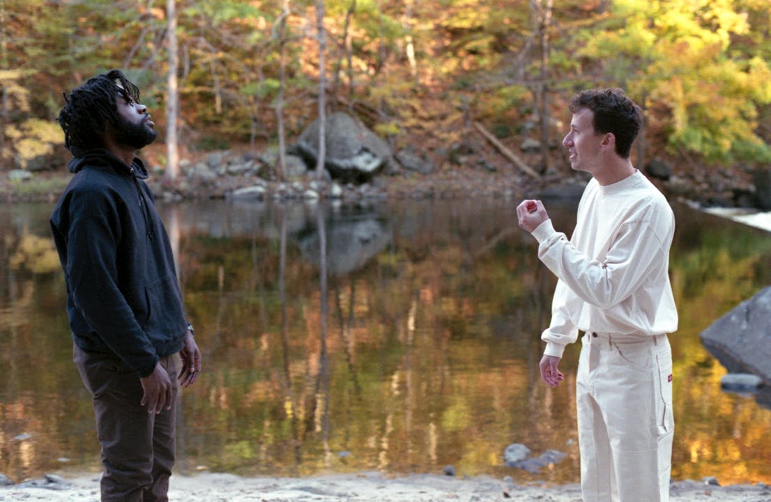 Meet the Directors: Jason Gaines & Devan Joseph ("3 Songs") - NoBudge