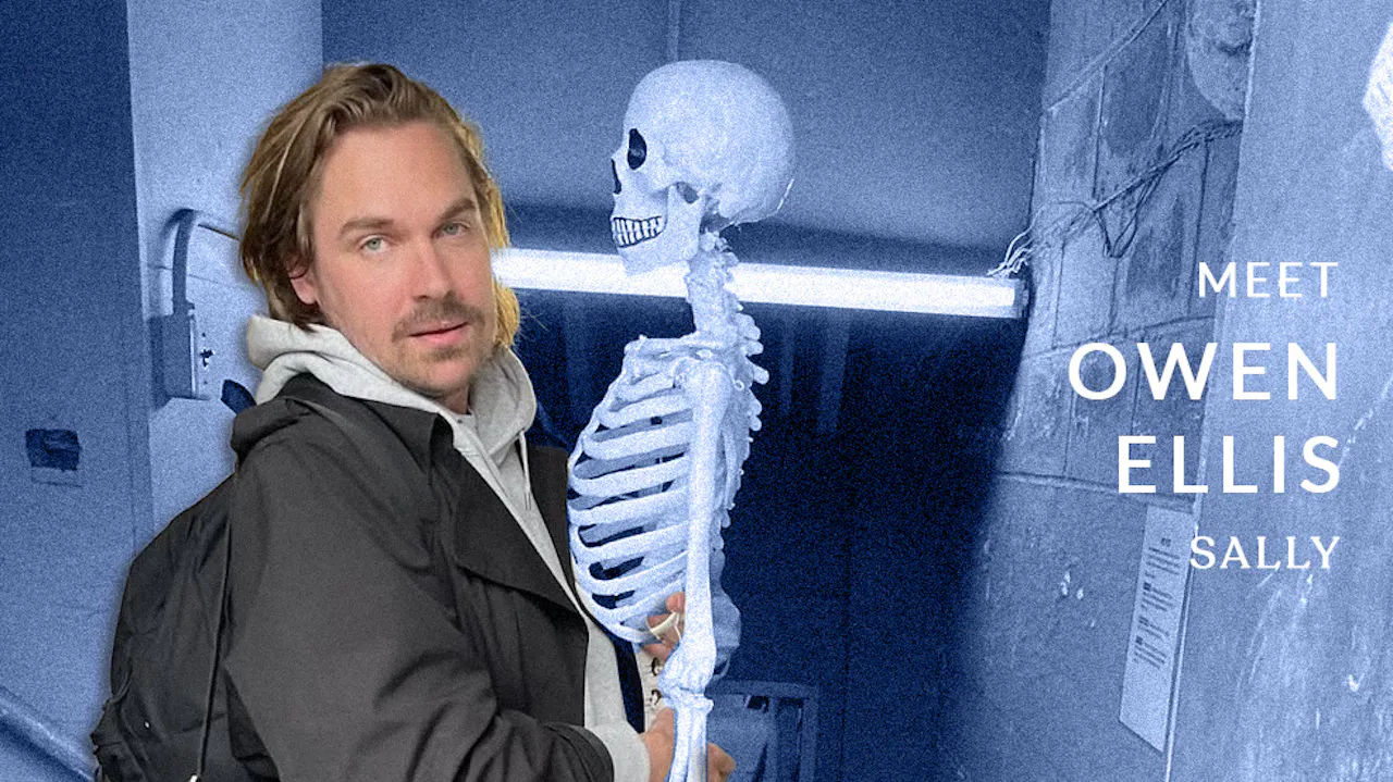 Meet the DIrector: Owen Ellis ("SALLY") - NoBudge