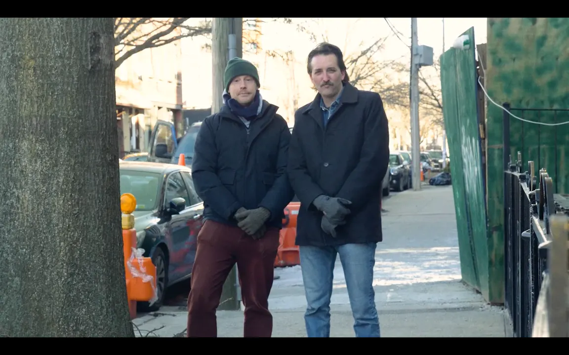 Meet the Filmmakers: Matt Nelsen and Brad Howe ("Seven Rings") - NoBudge