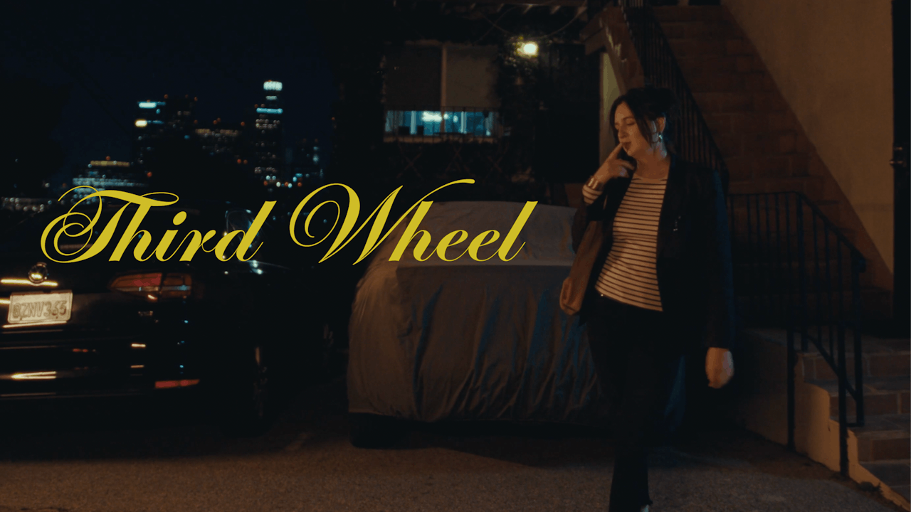 Third Wheel - NoBudge