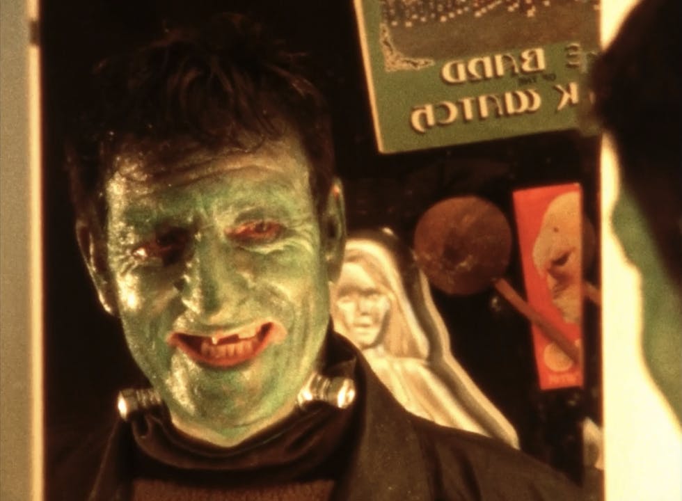 Conversations with a Monster - NoBudge