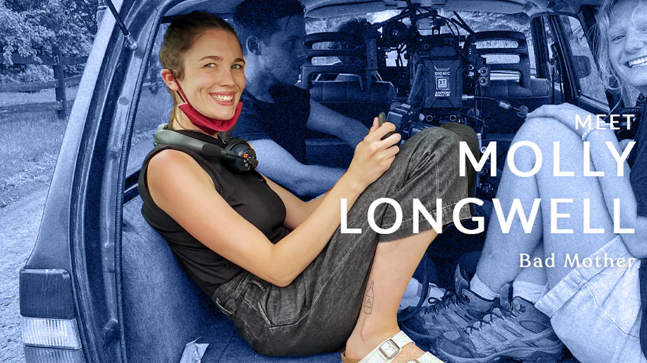 Meet the Director: Molly Longwell ("Bad Mother") - NoBudge