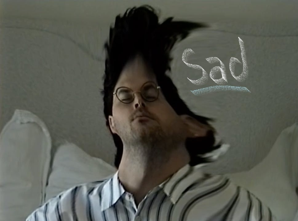 sad - NoBudge