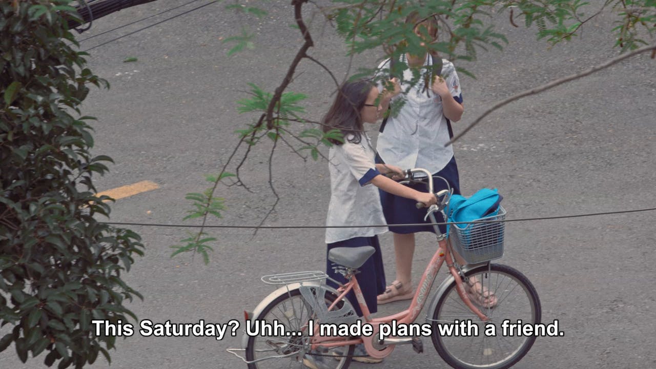 Trailer | Thru The Wire - NoBudge