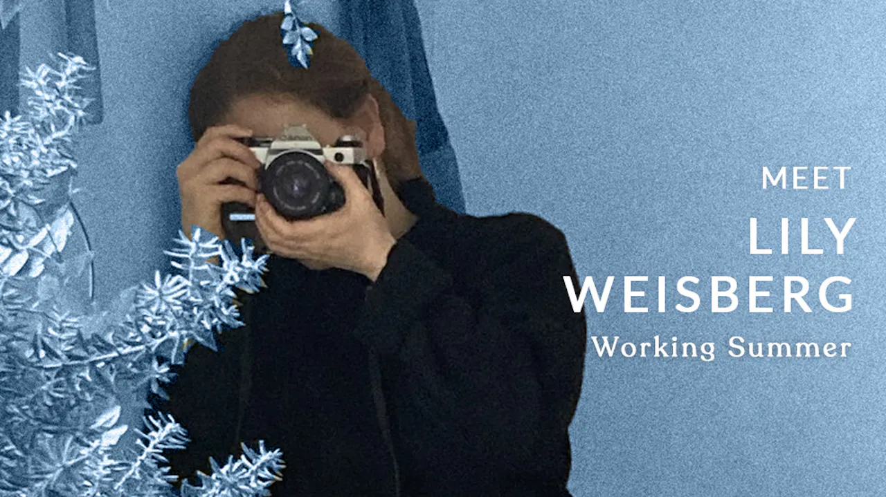 Meet the Director: Lily Weisberg ("Working Summer") - NoBudge