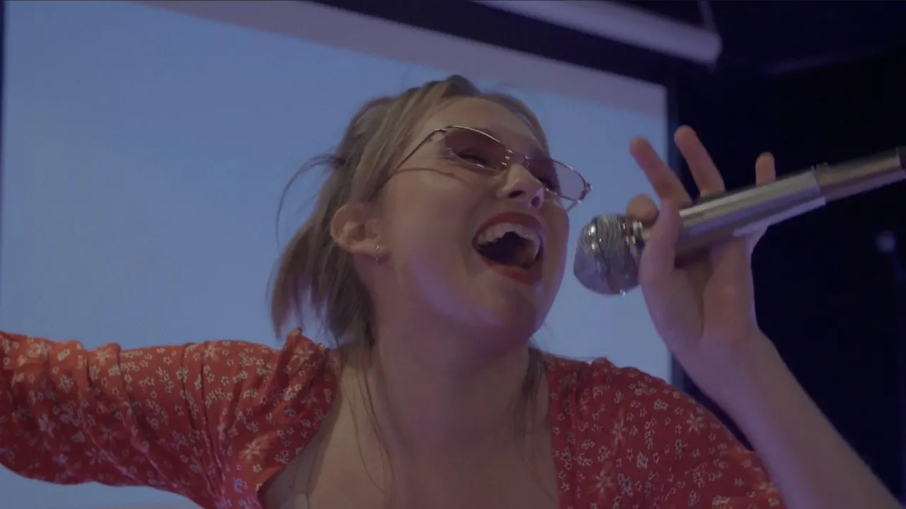 The Singer: In the Key of Love (Natalie's Song) - NoBudge
