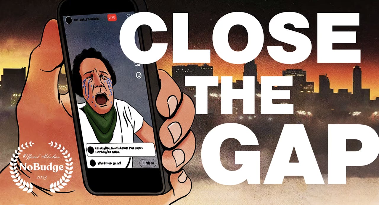 Close the Gap - NoBudge