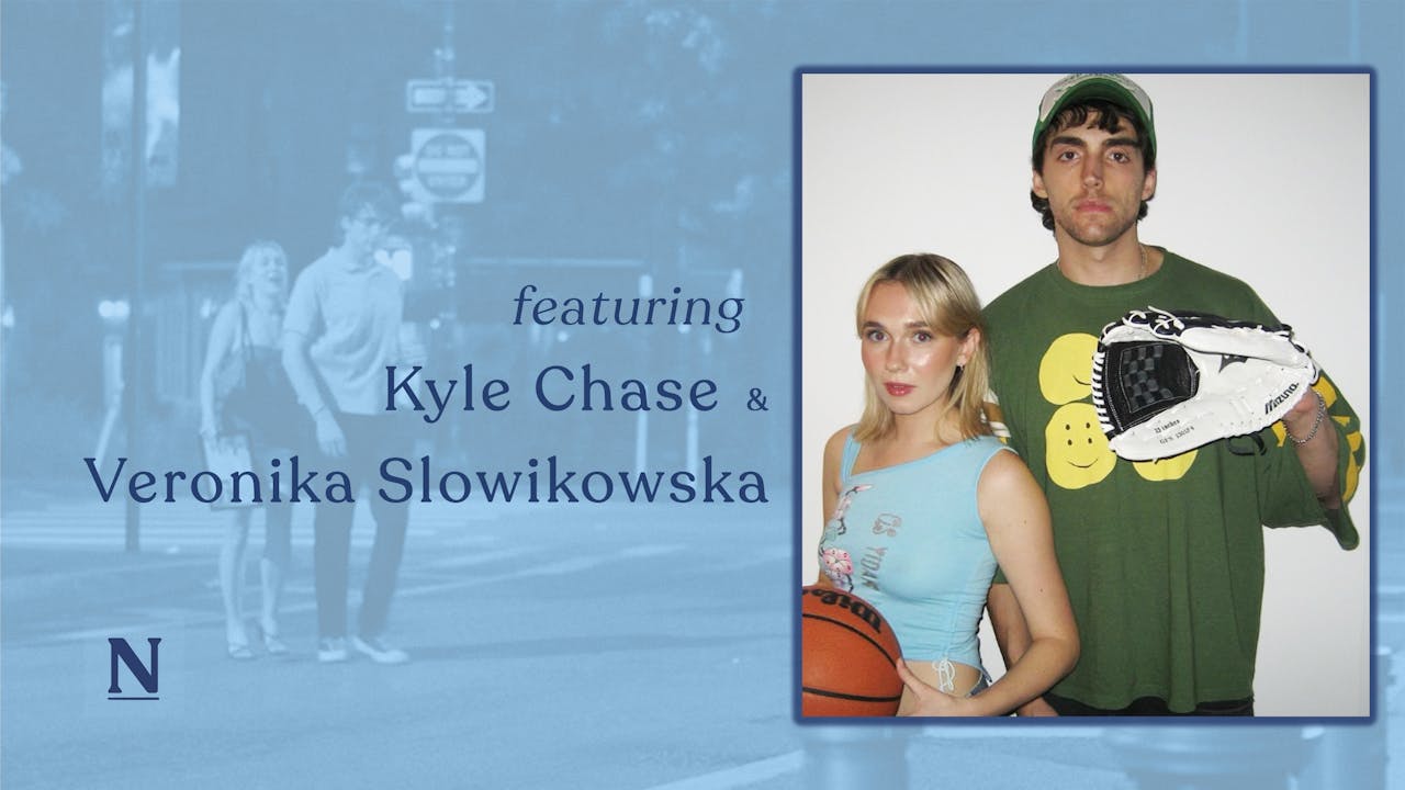 Trailer | Featuring Kyle Chase and Veronika Slowikowska - NoBudge