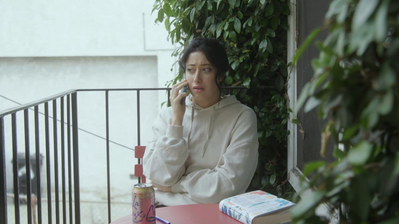 Porch Girl - NoBudge