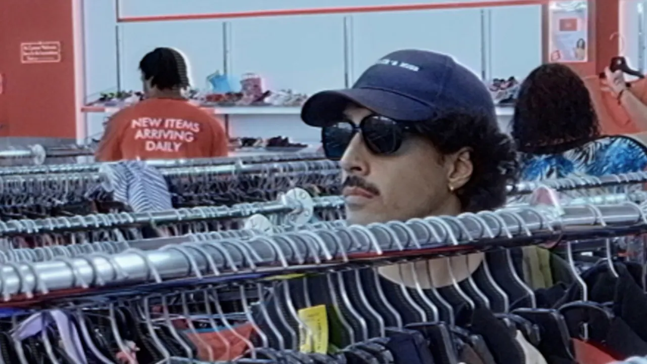 The Sweater - NoBudge