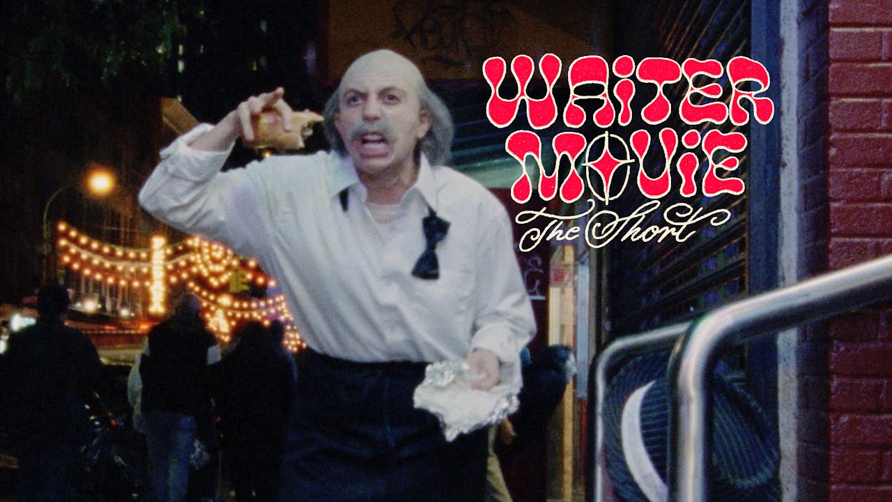 Waiter Movie: The Short - NoBudge