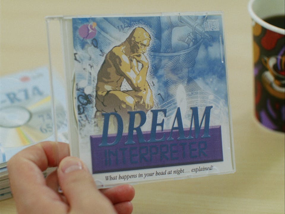 Trailer | Dream Interpreter - NoBudge