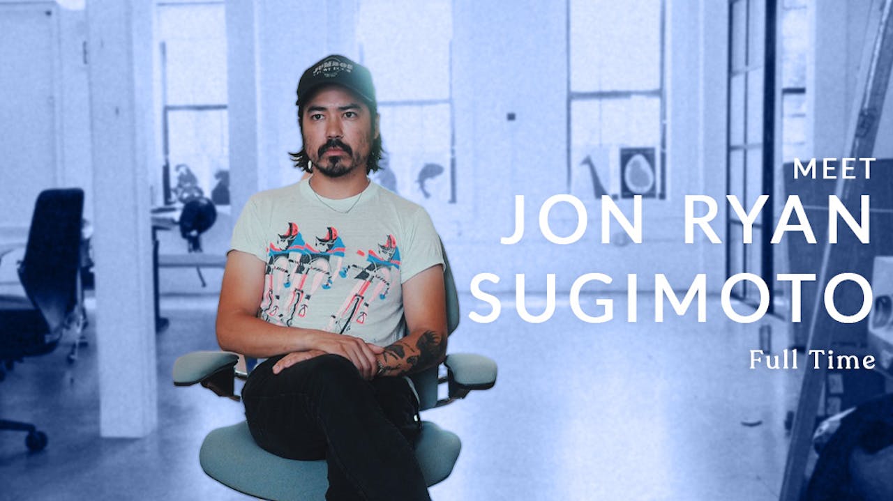 Meet the Director: Jon Ryan Sugimoto ("Full Time") - NoBudge