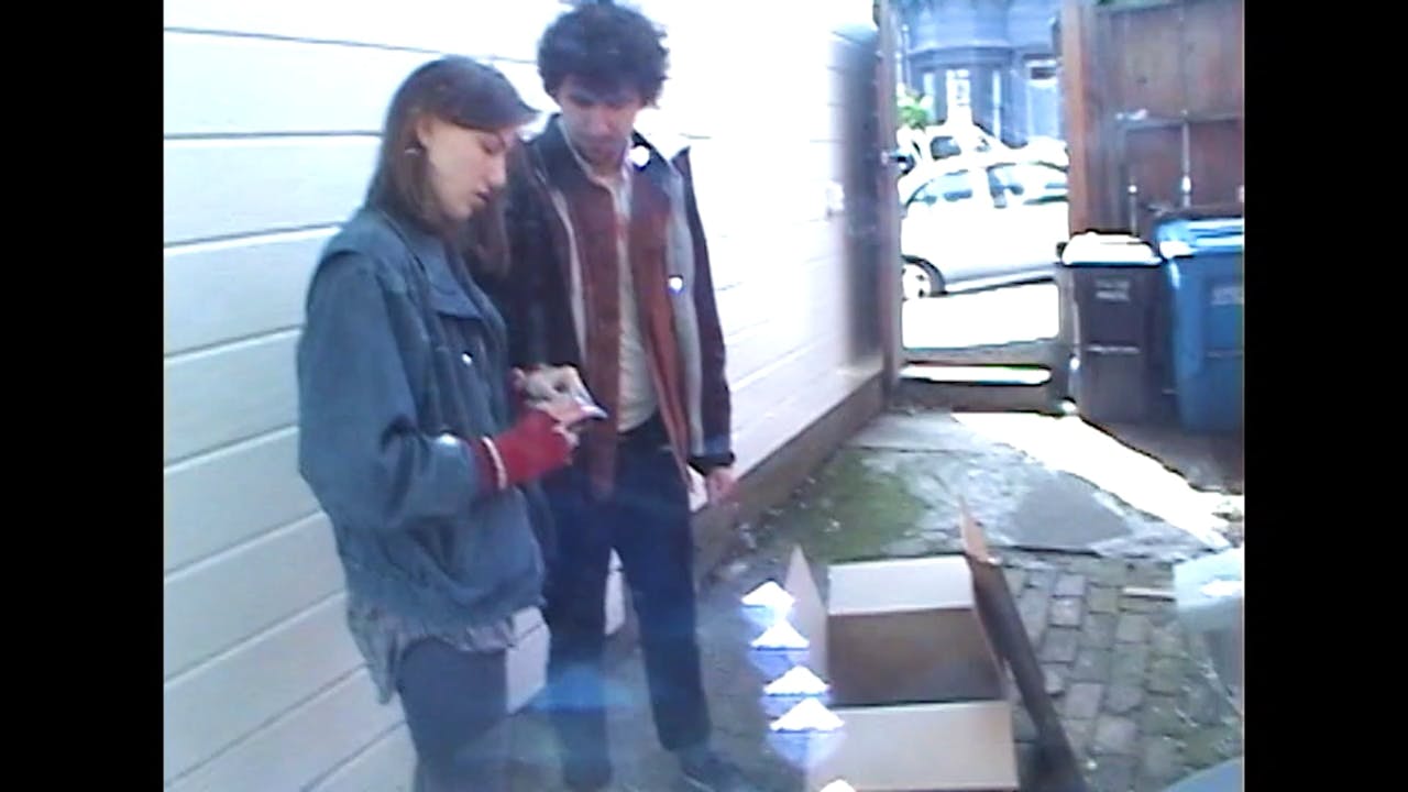 Behind the Scenes of "Space Lady" - NoBudge