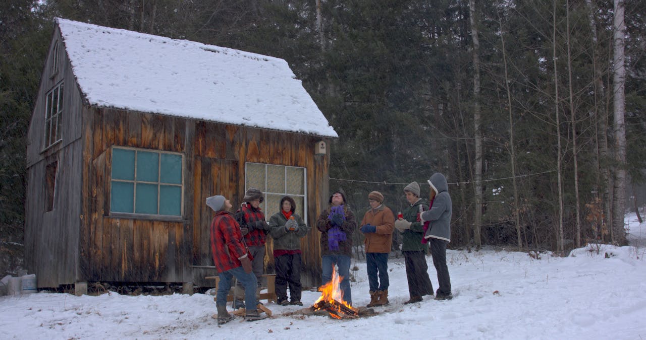 Georgia's Line - NoBudge