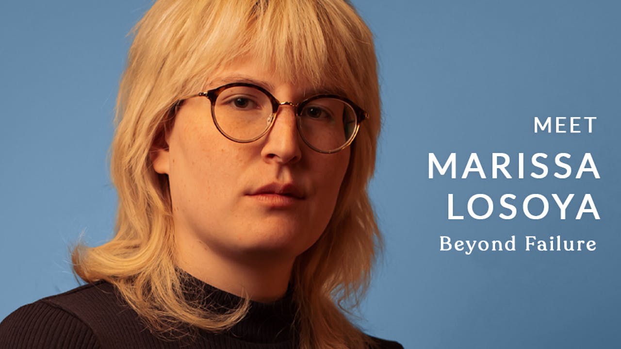 Meet the Director: Marissa Losoya ("Beyond Failure") - NoBudge