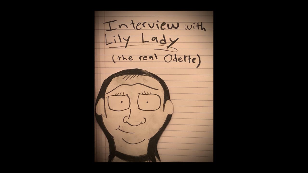 Interview between Jack Dunphy and Lily Lady (the subject of ...