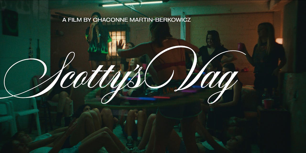 Scotty's Vag - NoBudge