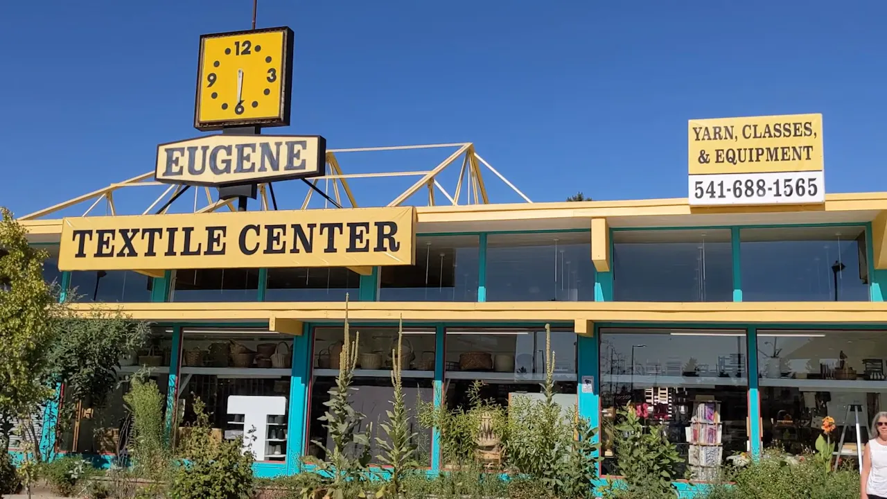 LSS: Eugene Textile Center - Eugene, OR - The PLY Spinners Guild