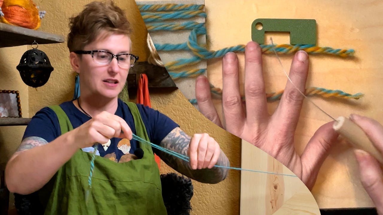 S1E13.3 - Measure: TPI at the table - The PLY Spinners Guild