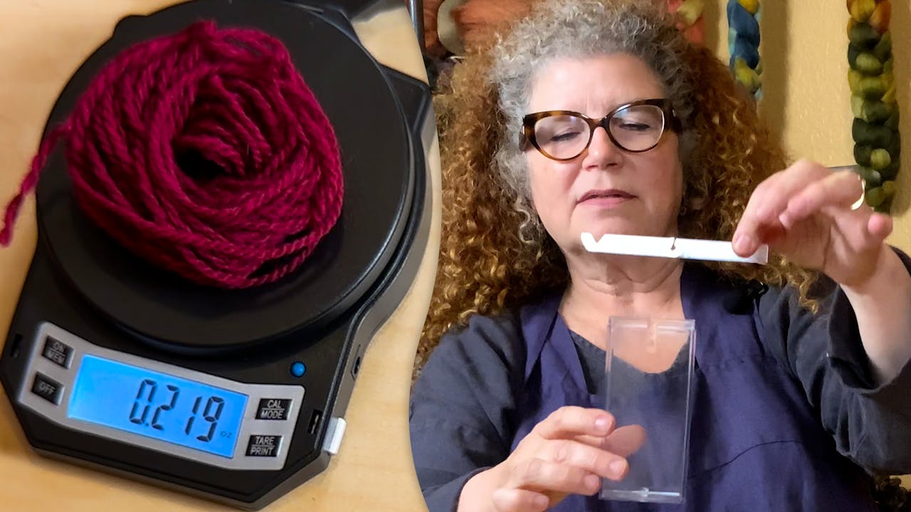 S1E13.7 - Measure: Grist - The PLY Spinners Guild