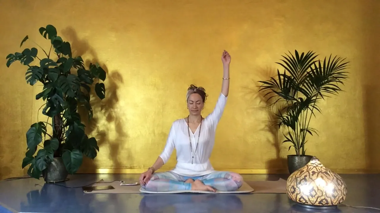 Salila Kriya for detoxification - Northern Light Yoga Online